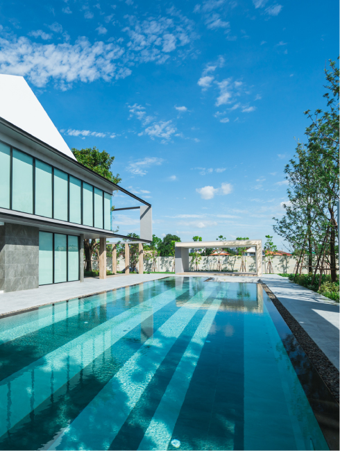 บ้านเดี่ยว บางนา-ตราด ทำเลศักยภาพ เดินทางสะดวก | Nirvana Development