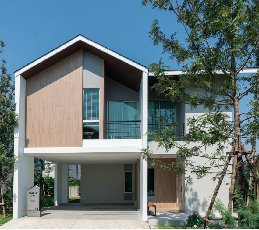 บ้านเดี่ยว บางนา-ตราด ทำเลศักยภาพ เดินทางสะดวก | Nirvana Development