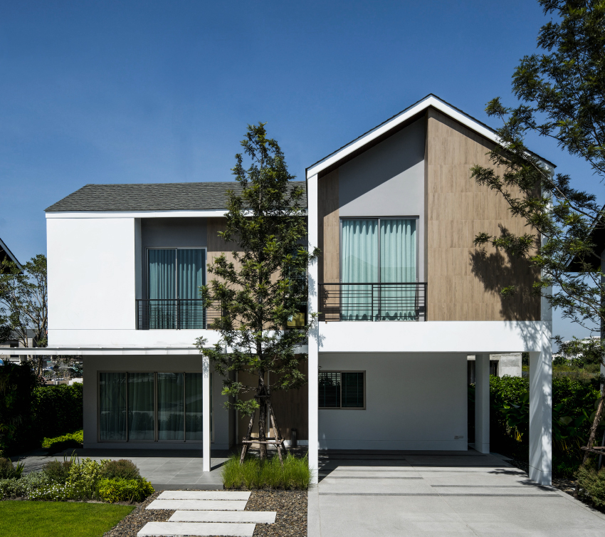 บ้านเดี่ยว บางนา-ตราด ทำเลศักยภาพ เดินทางสะดวก | Nirvana Development